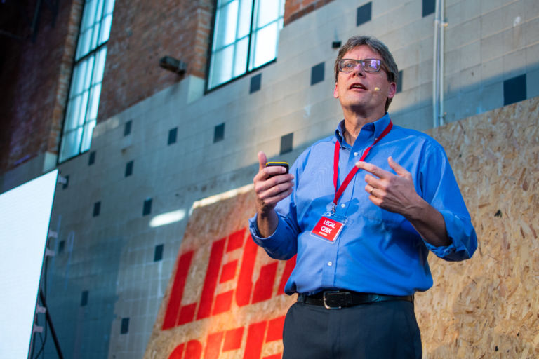 Biggest ever Legal Geek Conference—ready, set, go! | Legal Insights Europe