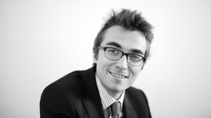 Edward Veale | Legal Insights Europe