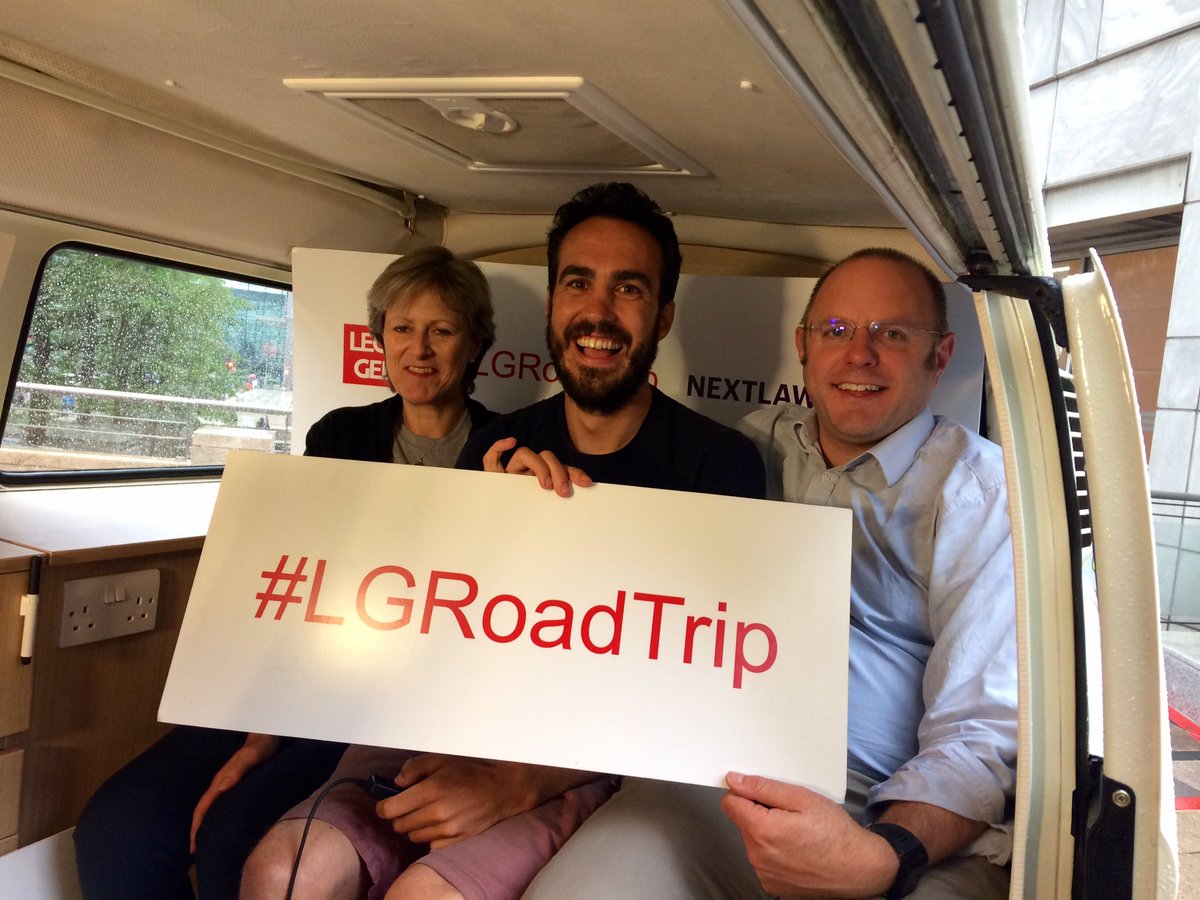 Legal Geek gears up for second conference in London | Legal Insights Europe