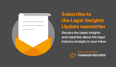 Legal Insights Newsletter Banner v.2 | Legal Insights Europe