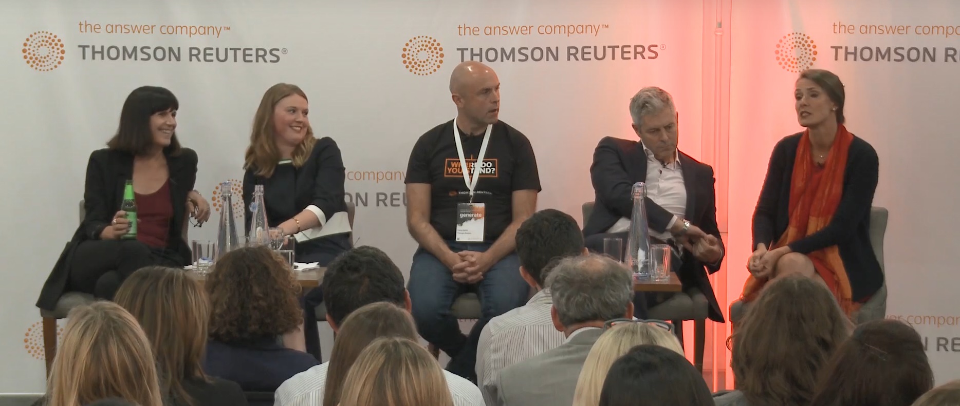 Legal Debate video highlights: are quotas the solution to gender ...