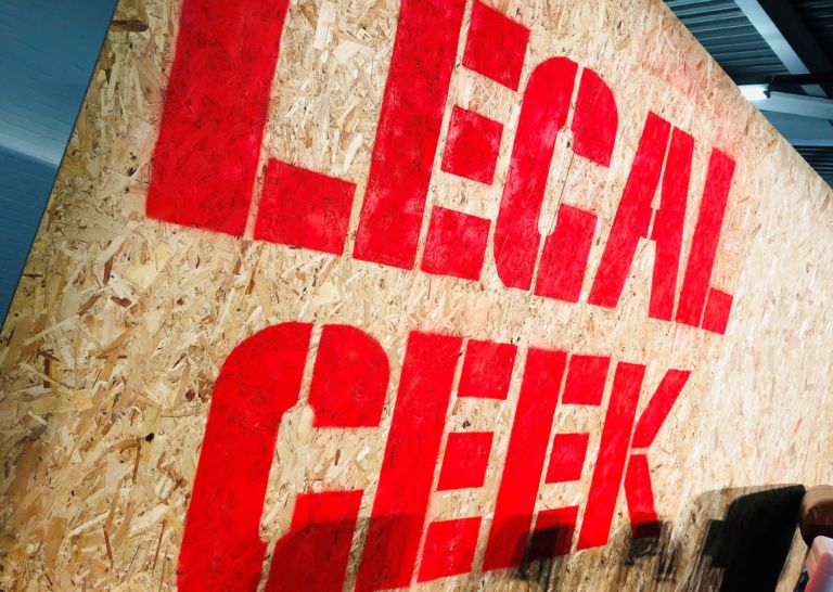 Ethical considerations around AI in legal technology—TR Takeover of ...