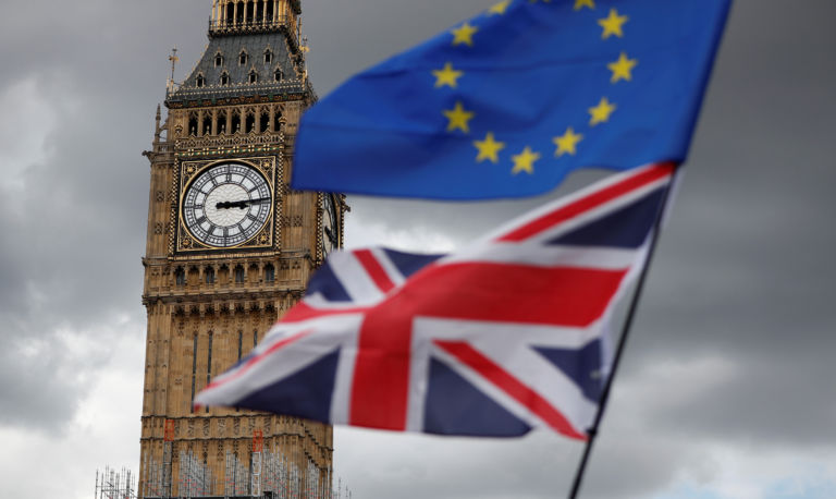 Brexit and the future UK-EU relationship: the new beginning | Legal ...