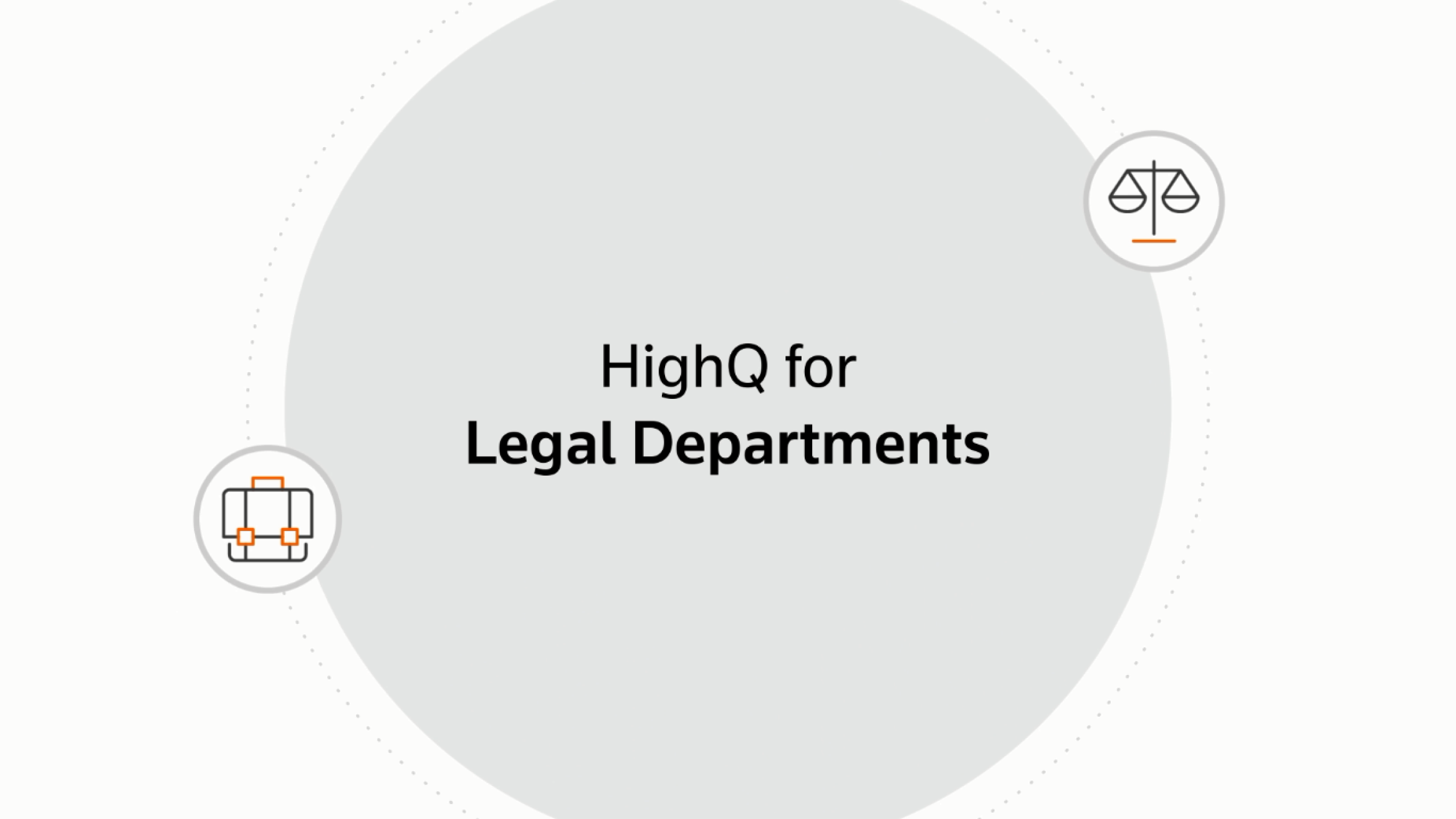 HighQ for Corporate Legal Departments | Legal Solutions UK | Thomson ...