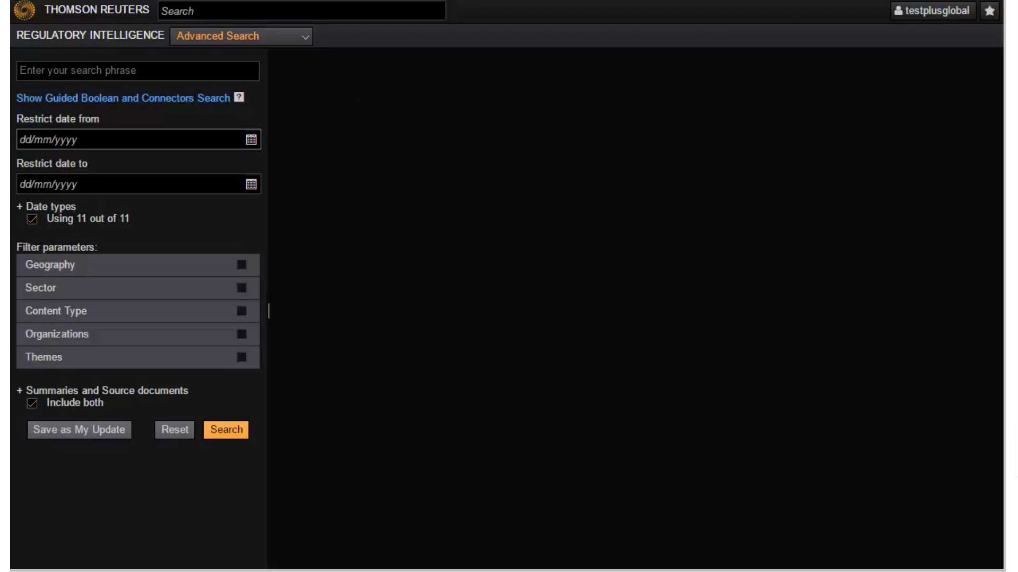 Regulatory Intelligence customer support | Legal Solutions UK | Thomson ...