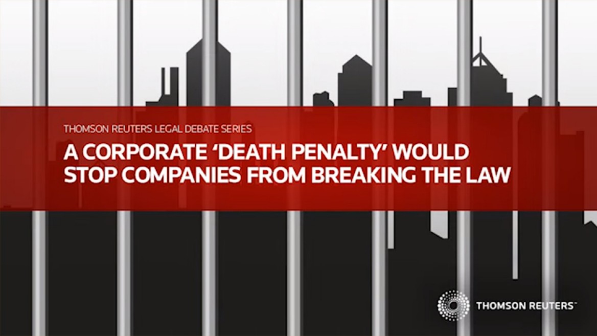 Thomson Reuters | The Legal Debates | Legal Solutions UK | Thomson Reuters