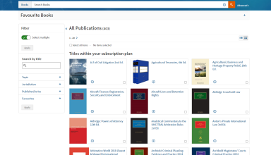 Features – Westlaw | Legal Solutions UK | Thomson Reuters